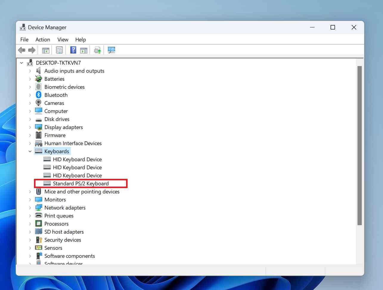 How to Fix Enter Key Not Working on Windows 11 - MambaPost