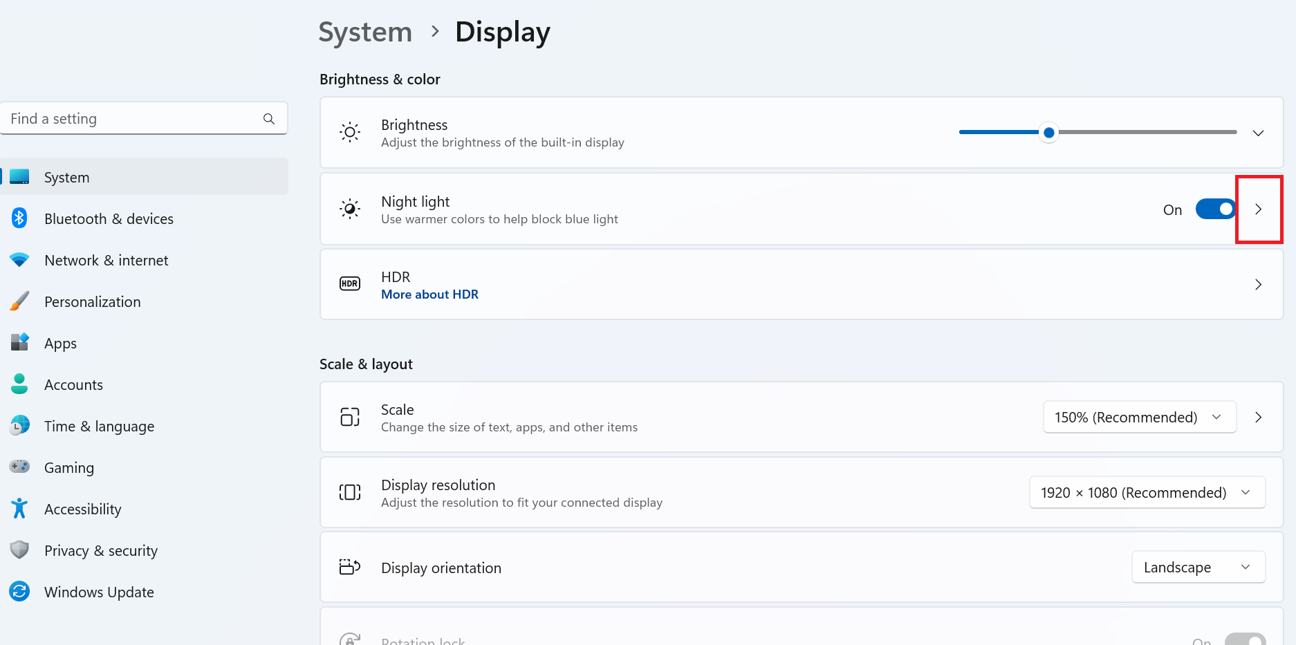 Night Light Not Working on Windows 11. How To Fix? - MambaPost