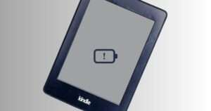 Kindle Not Charging. How to Fix this Issue ? - MambaPost
