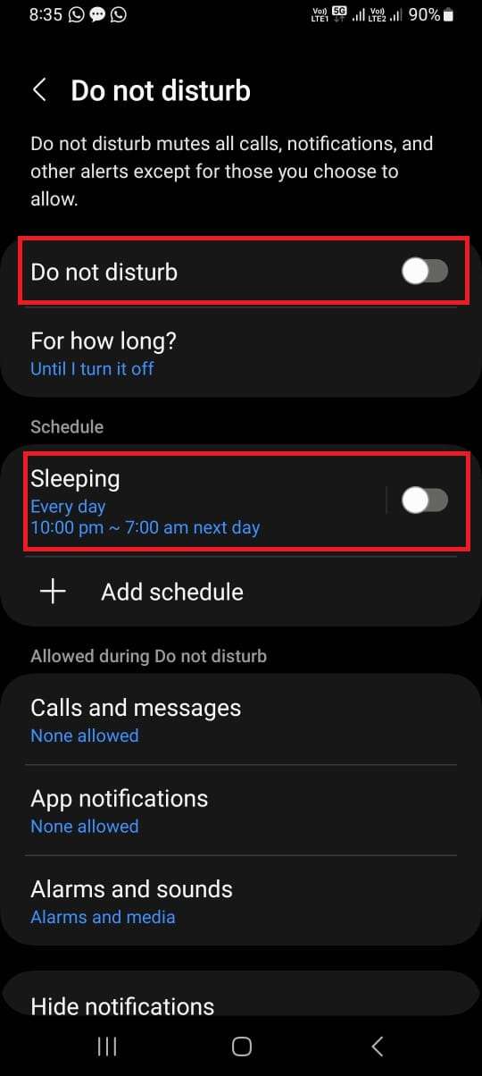 WhatsApp Black-Screen Incoming Calls. How to Fix? - MambaPost