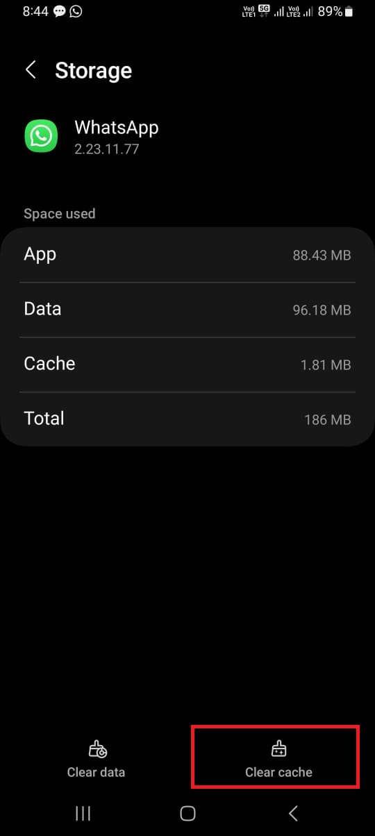 WhatsApp Black-Screen Incoming Calls. How to Fix? - MambaPost