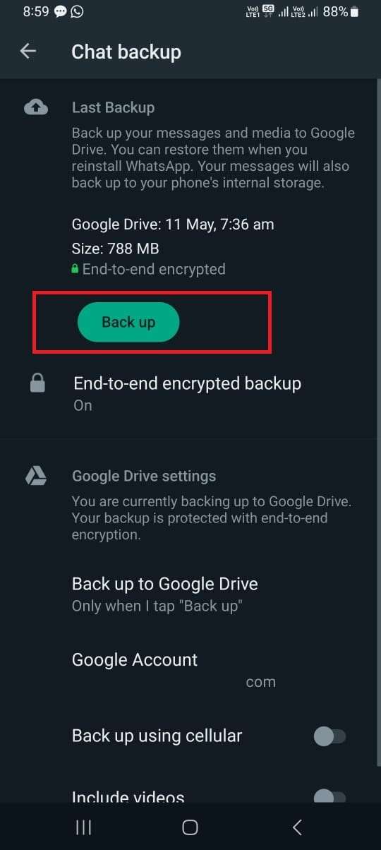 WhatsApp Black-Screen Incoming Calls. How to Fix? - MambaPost