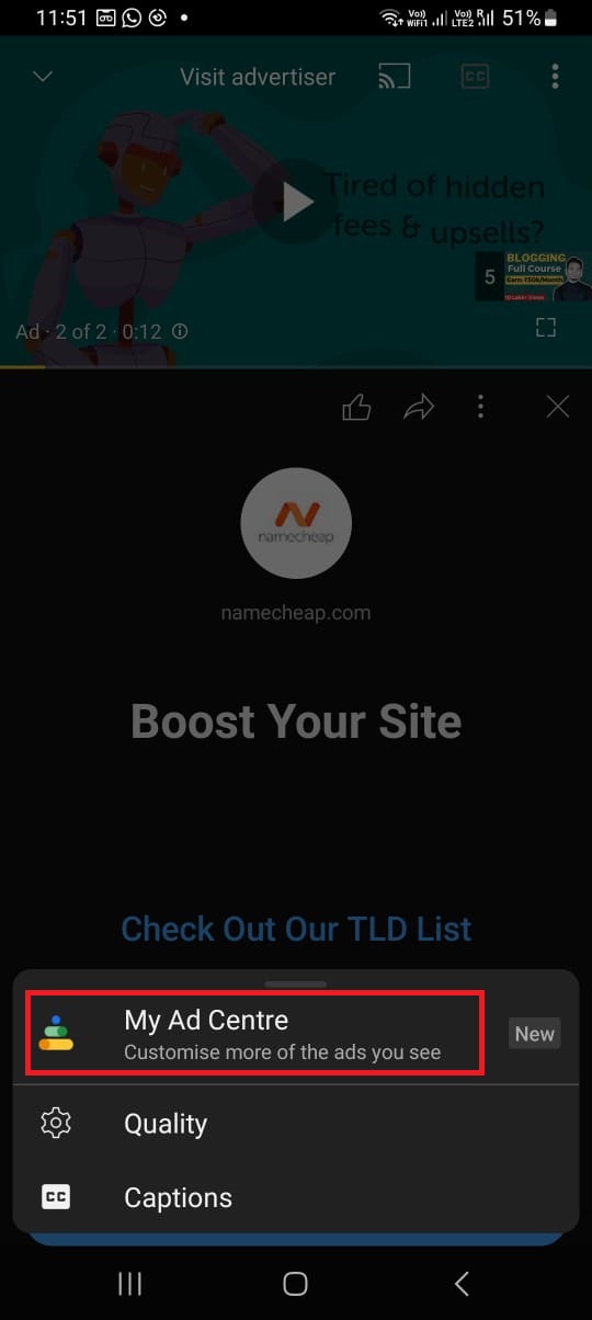 How to Report YouTube Ads? - MambaPost