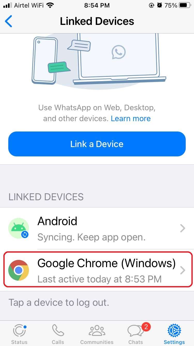 WhatsApp Black-Screen Incoming Calls. How to Fix? - MambaPost