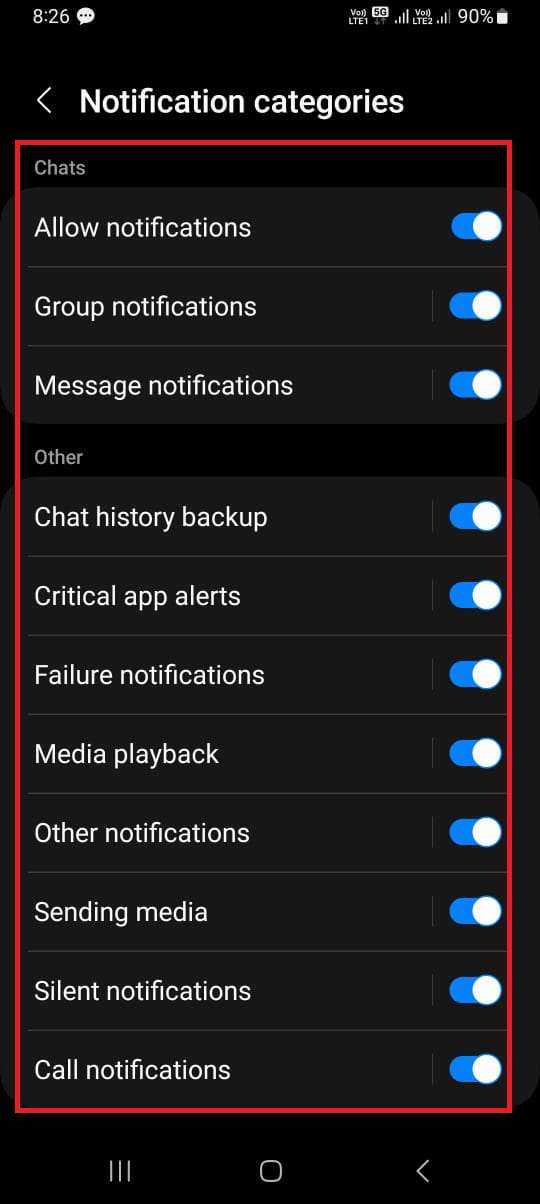 WhatsApp Black-Screen Incoming Calls. How to Fix? - MambaPost