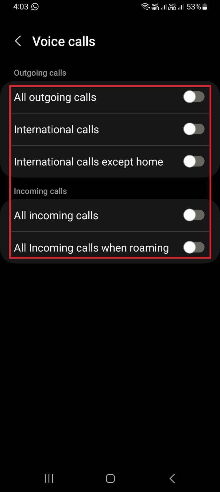 How to Stop Incoming Calls Without Blocking - MambaPost