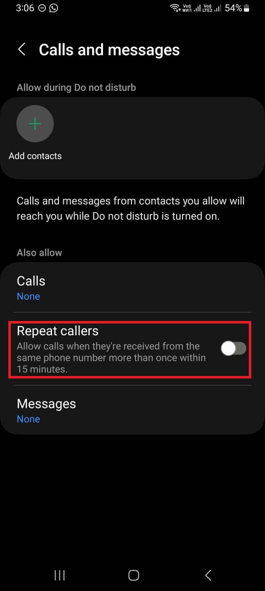 How to Stop Incoming Calls Without Blocking - MambaPost