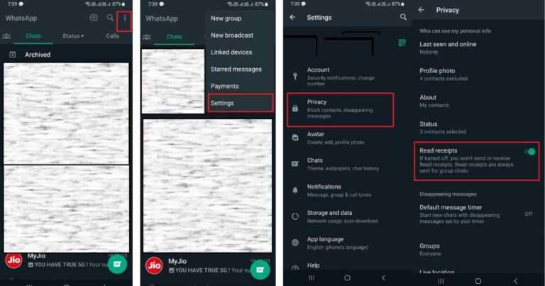 How to Fix WhatsApp Status View Not Showing? - MambaPost