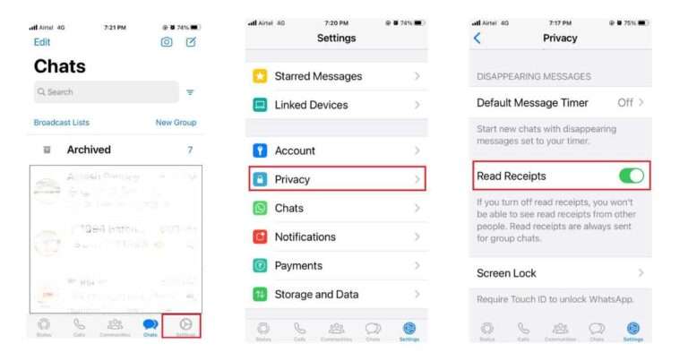 How to Fix WhatsApp Status View Not Showing? - MambaPost
