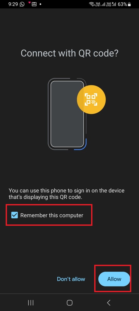 How to Set Passkey for Google on Android Phones? - MambaPost