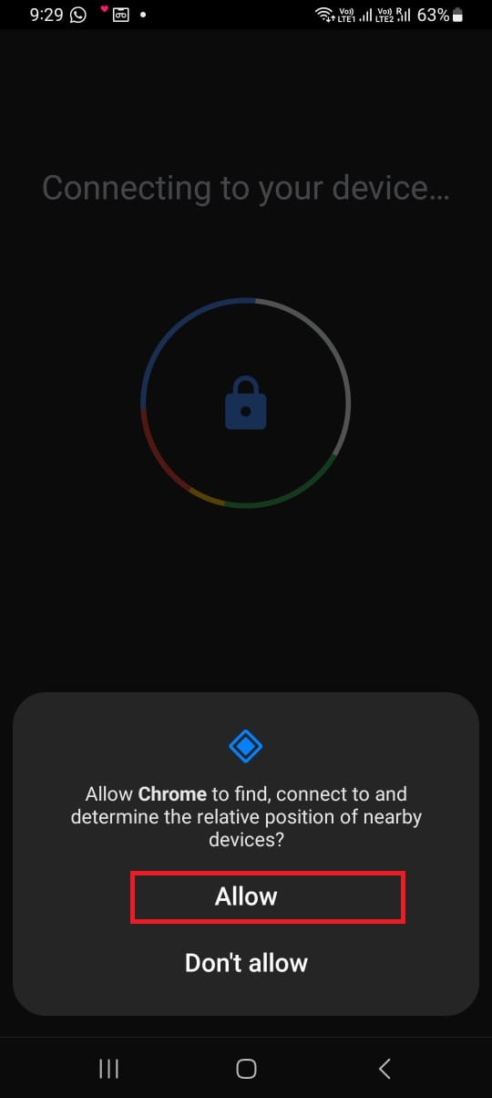How to Set Passkey for Google on Android Phones? - MambaPost